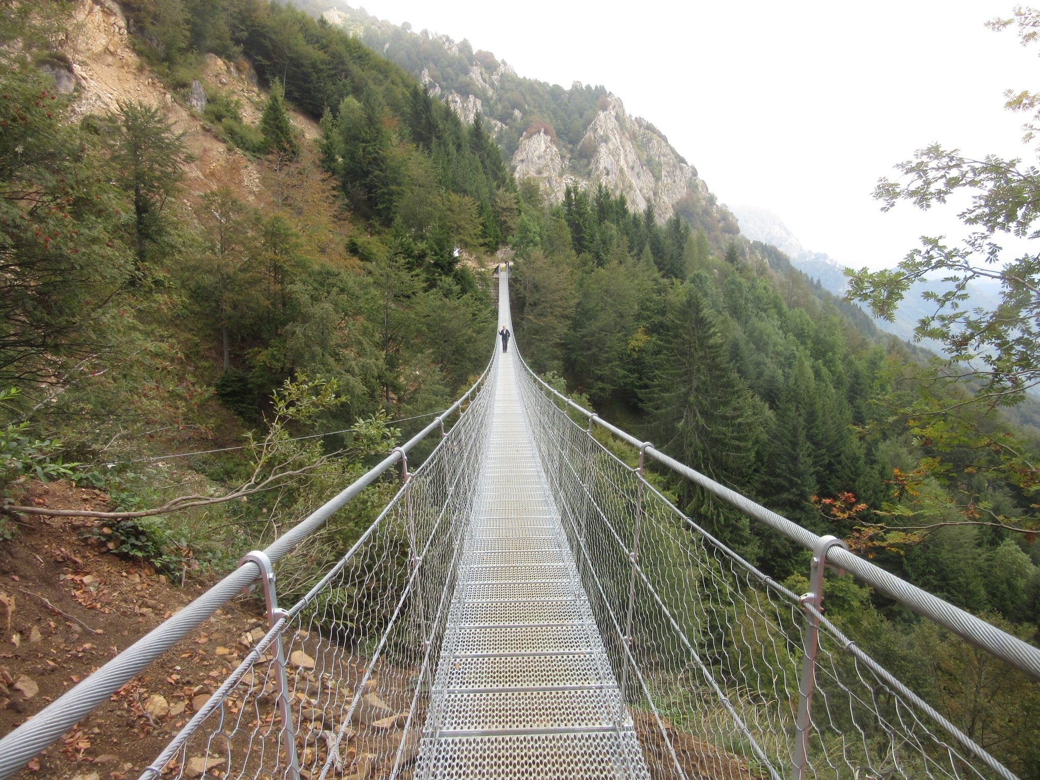 Strada del RE | Itinerari trekking