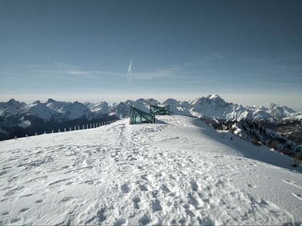 Forte Monte Rite | Itinerari trekking