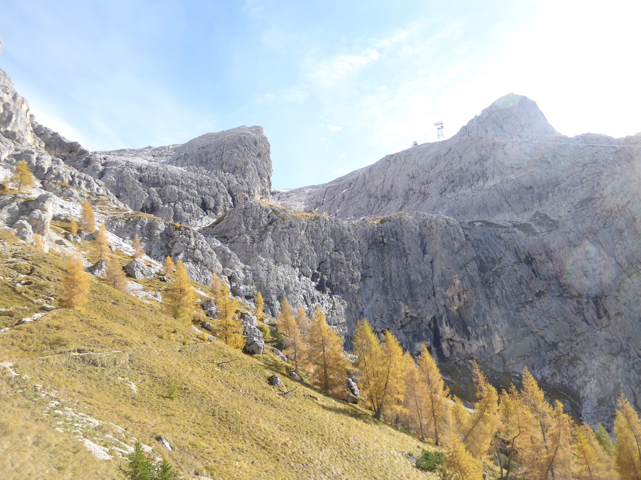 701 San Martino di Castrozza-Rifugio Rosetta Pedrotti | Itinerari trekking