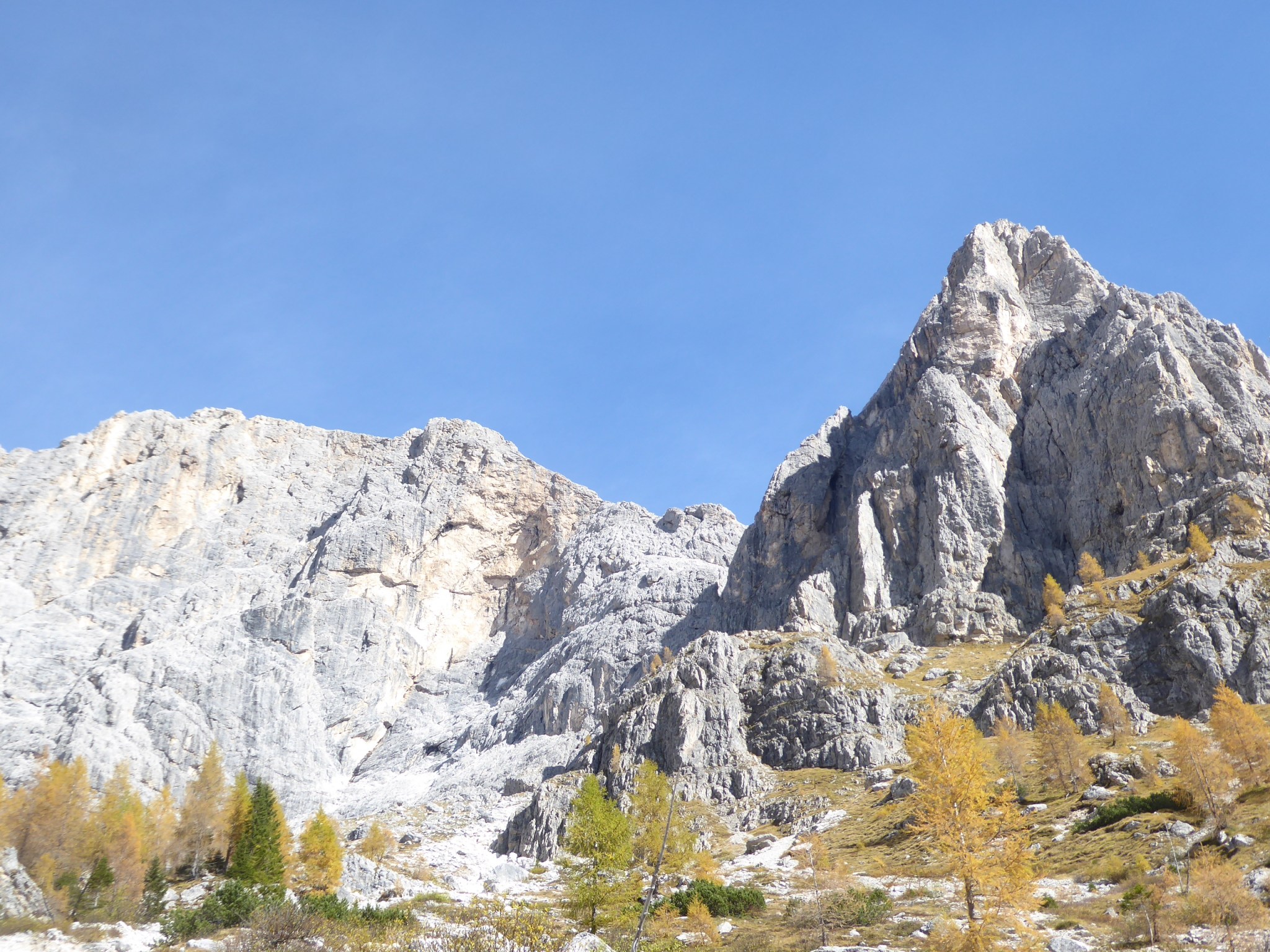 701 San Martino di Castrozza-Rifugio Rosetta Pedrotti | Itinerari trekking
