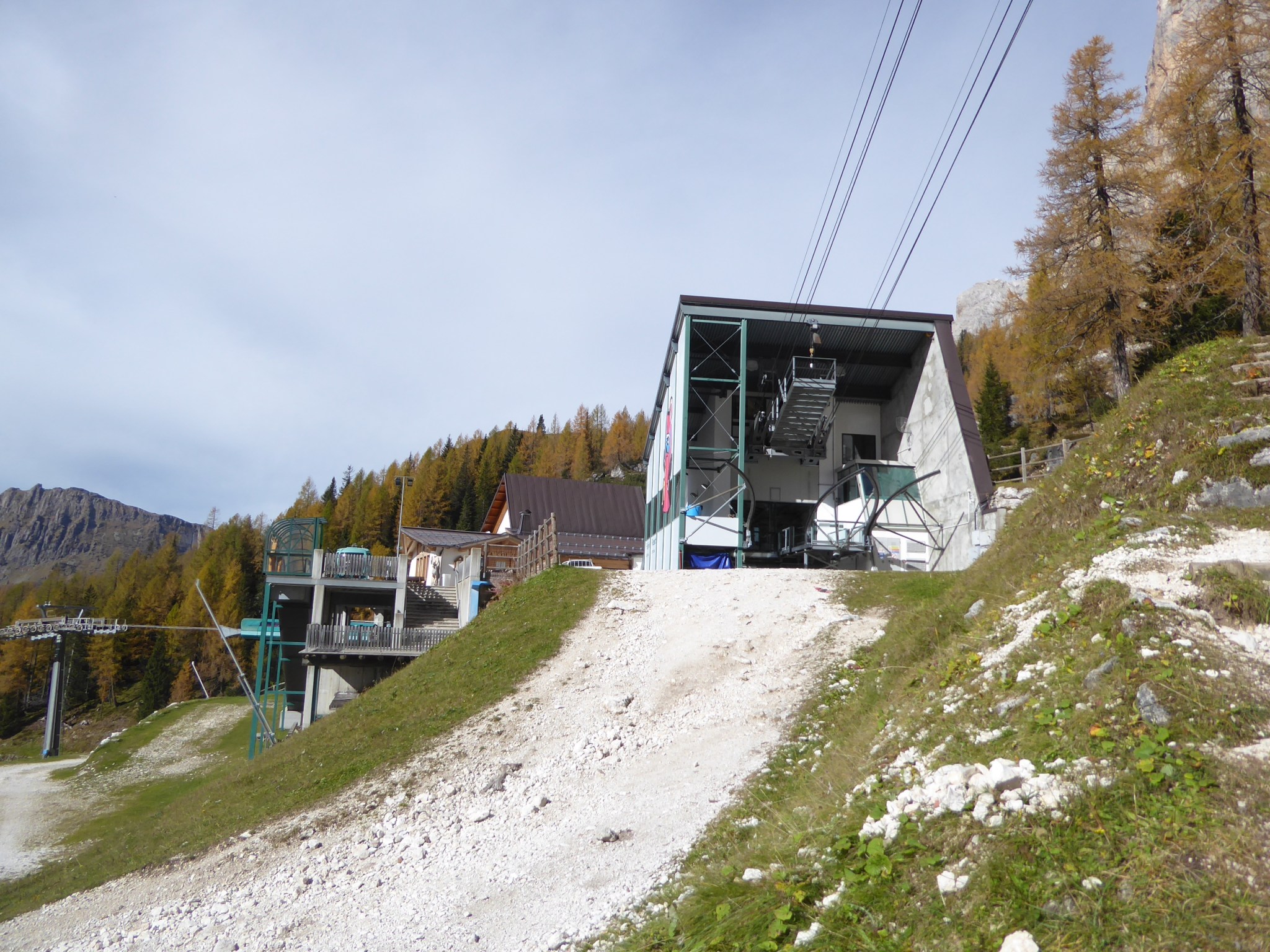 701 San Martino di Castrozza-Rifugio Rosetta Pedrotti | Itinerari trekking