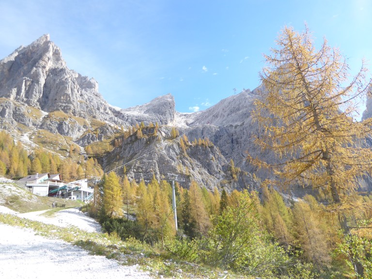 701 San Martino di Castrozza-Rifugio Rosetta Pedrotti | Itinerari trekking
