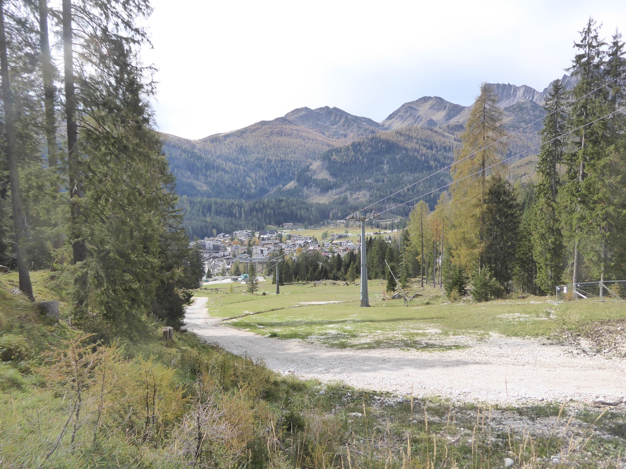 701 San Martino di Castrozza-Rifugio Rosetta Pedrotti | Itinerari trekking