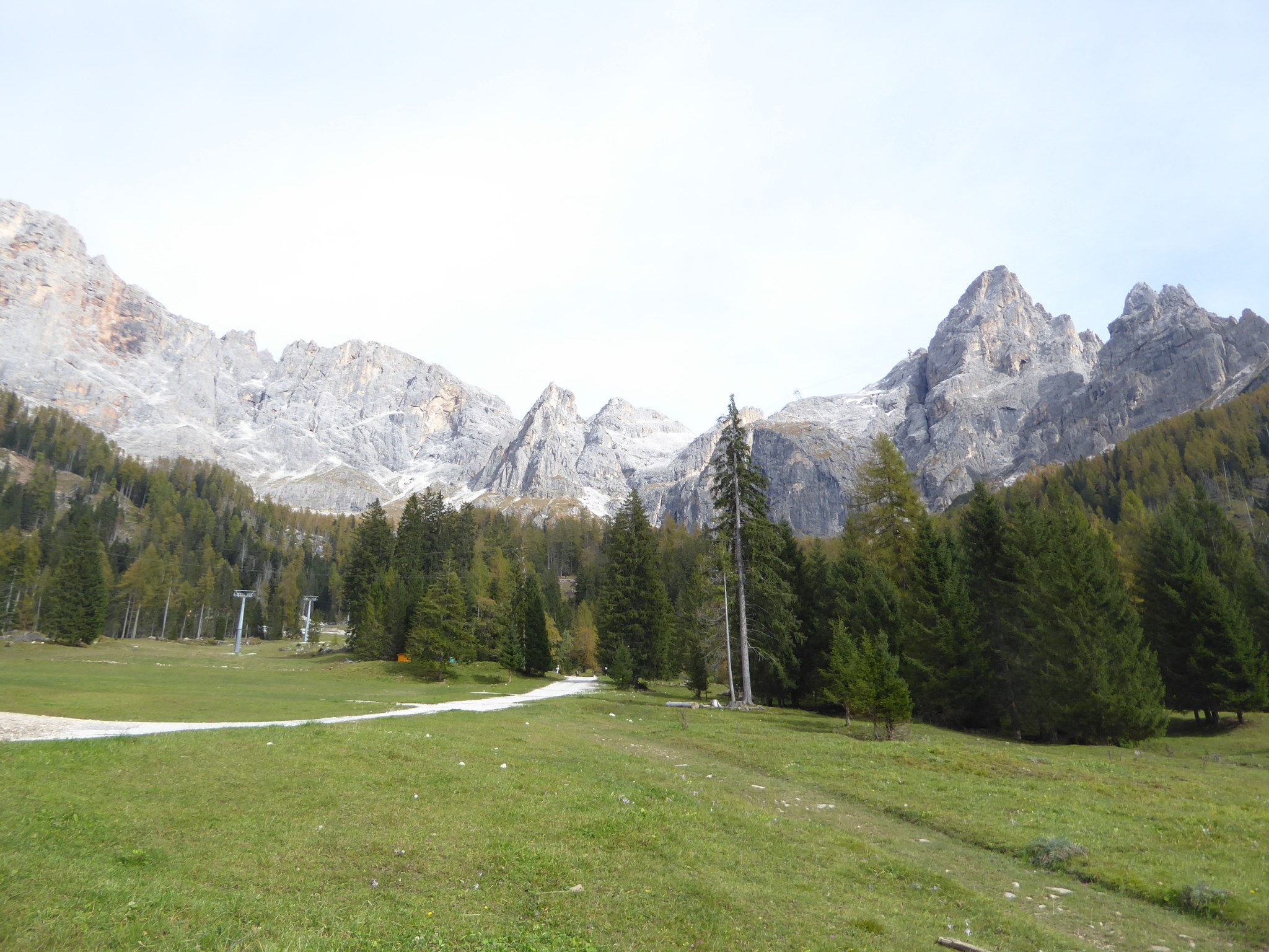 701 San Martino di Castrozza-Rifugio Rosetta Pedrotti | Itinerari trekking